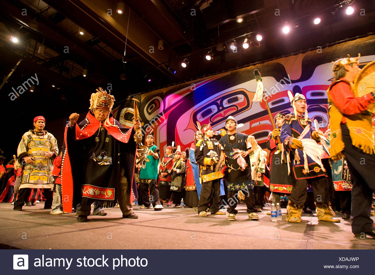 Tlingit People Stock Photos & Tlingit People Stock Images - Alamy