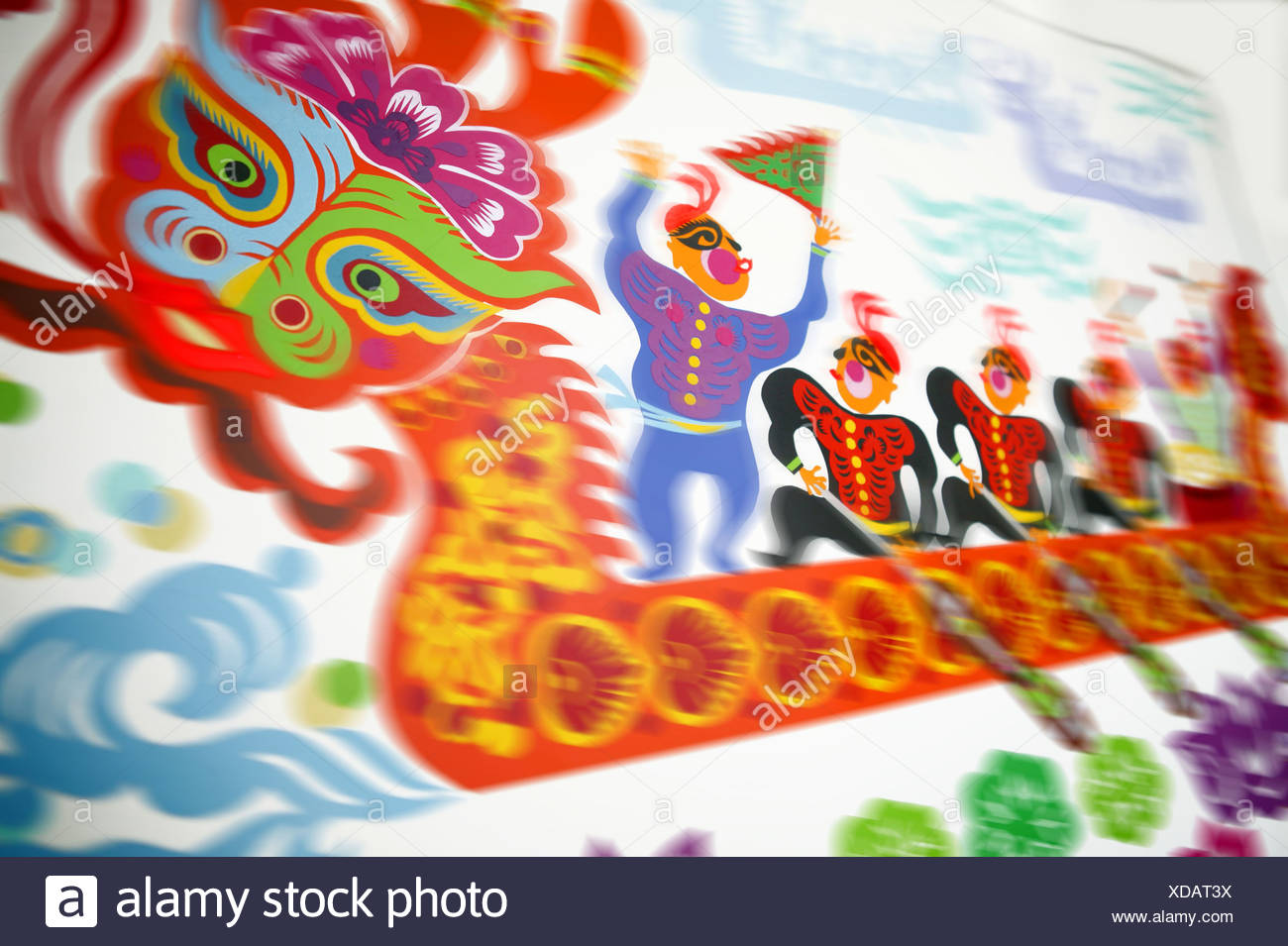Papercut Figures High Resolution Stock Photography and Images - Alamy