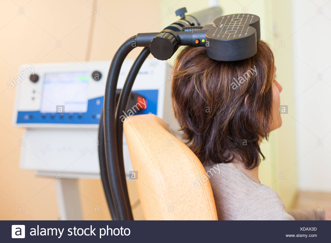 Tms Treatment Stock Photos & Tms Treatment Stock Images - Alamy