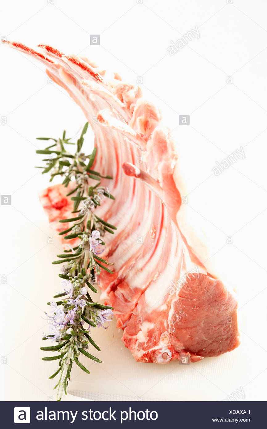 Raw Lamb High Resolution Stock Photography and Images - Alamy