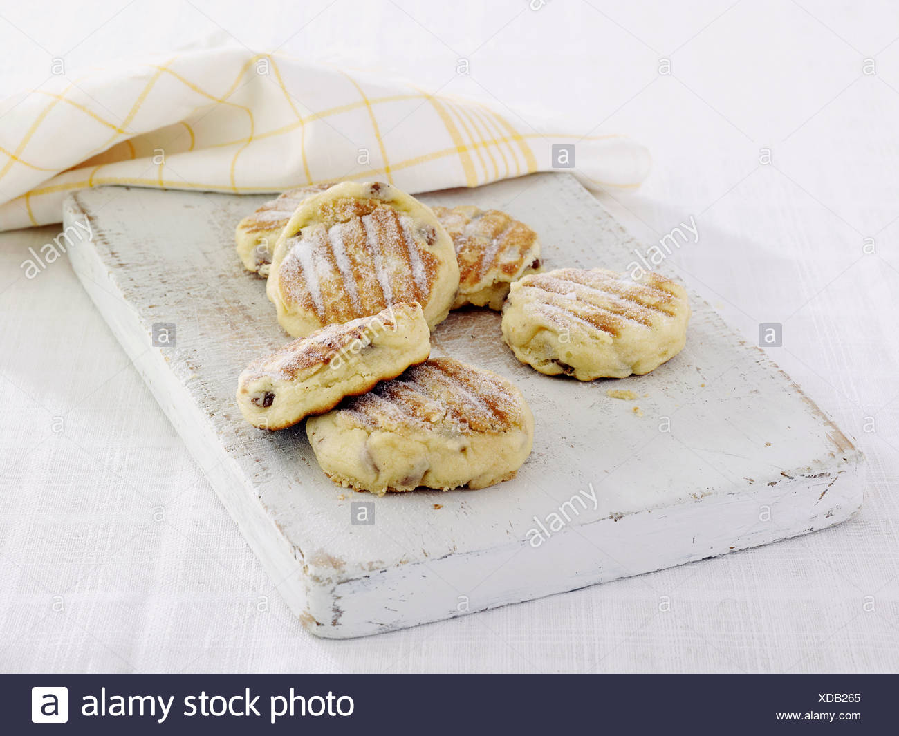 Welsh Cakes Stock Photos & Welsh Cakes Stock Images - Alamy