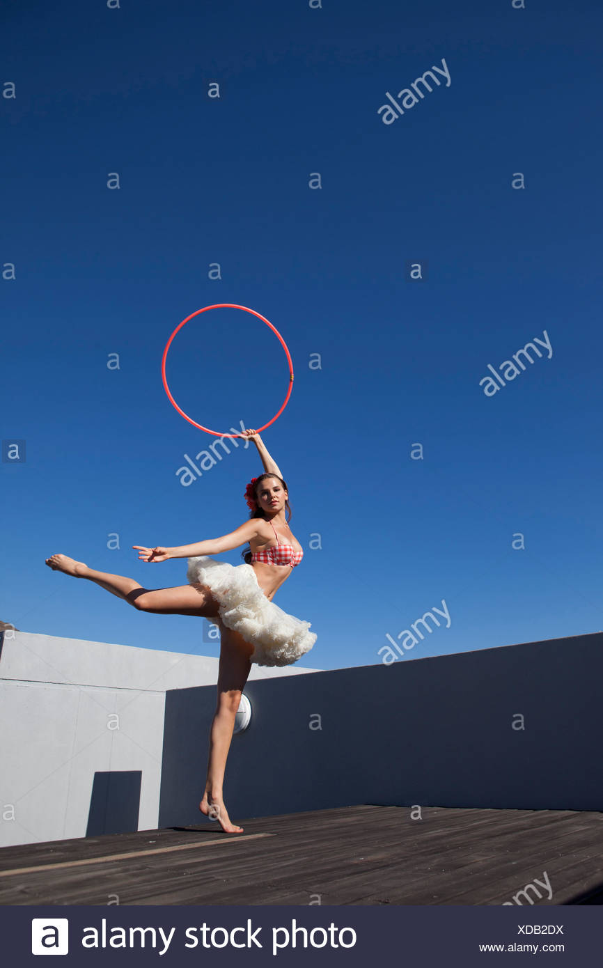 Hula Lady High Resolution Stock Photography and Images - Alamy