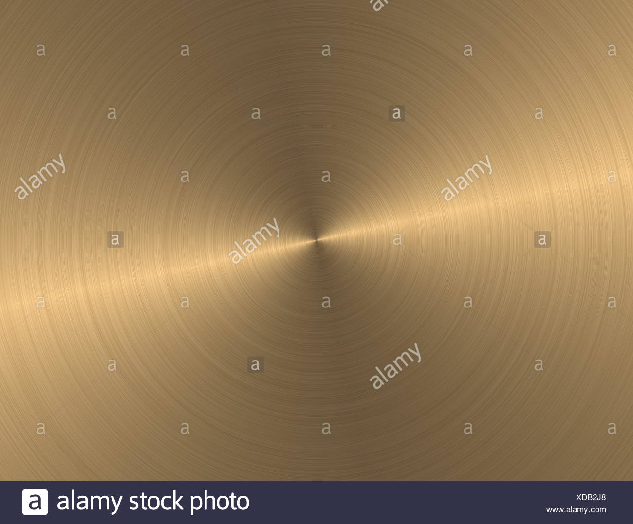 Brushed Metal Texture Circular Pattern Stock Photos & Brushed Metal ...