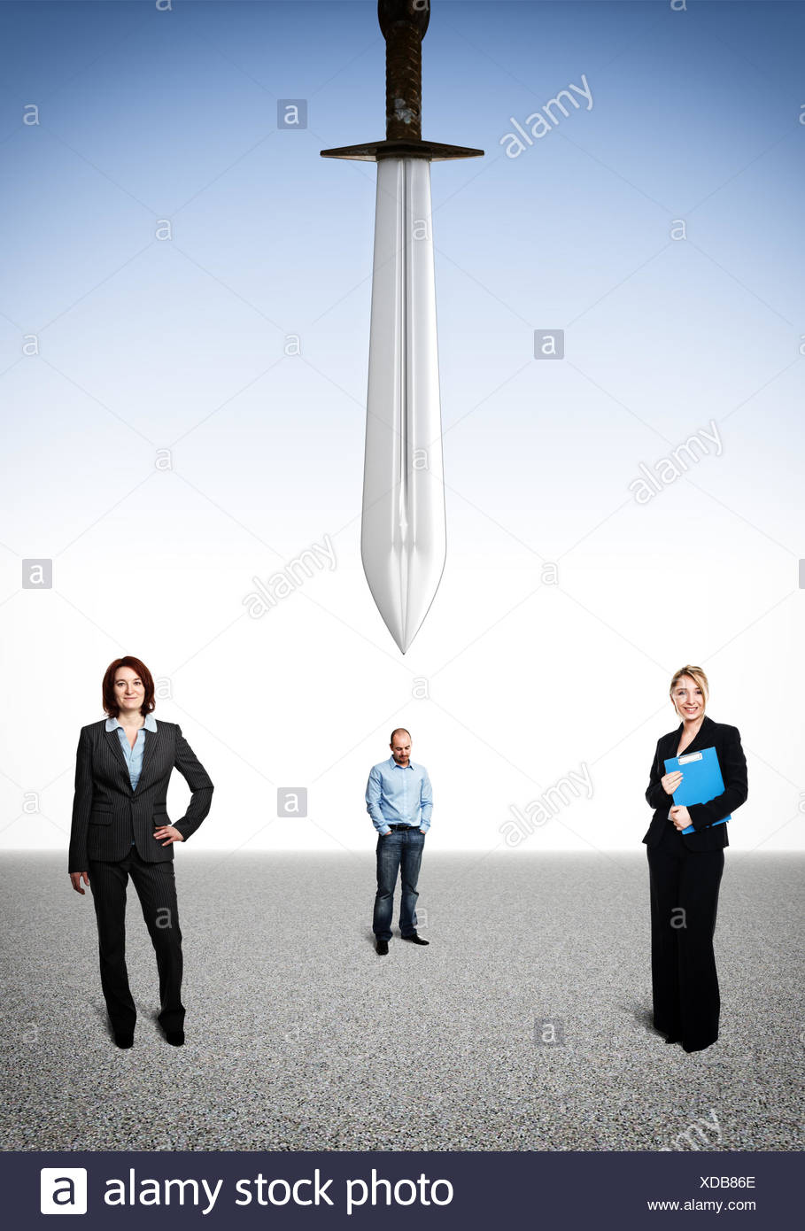 Sword Of Damocles Stock Photos & Sword Of Damocles Stock Images - Alamy