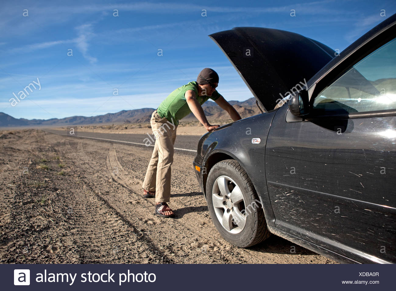 Broke Down Stock Photos & Broke Down Stock Images - Alamy