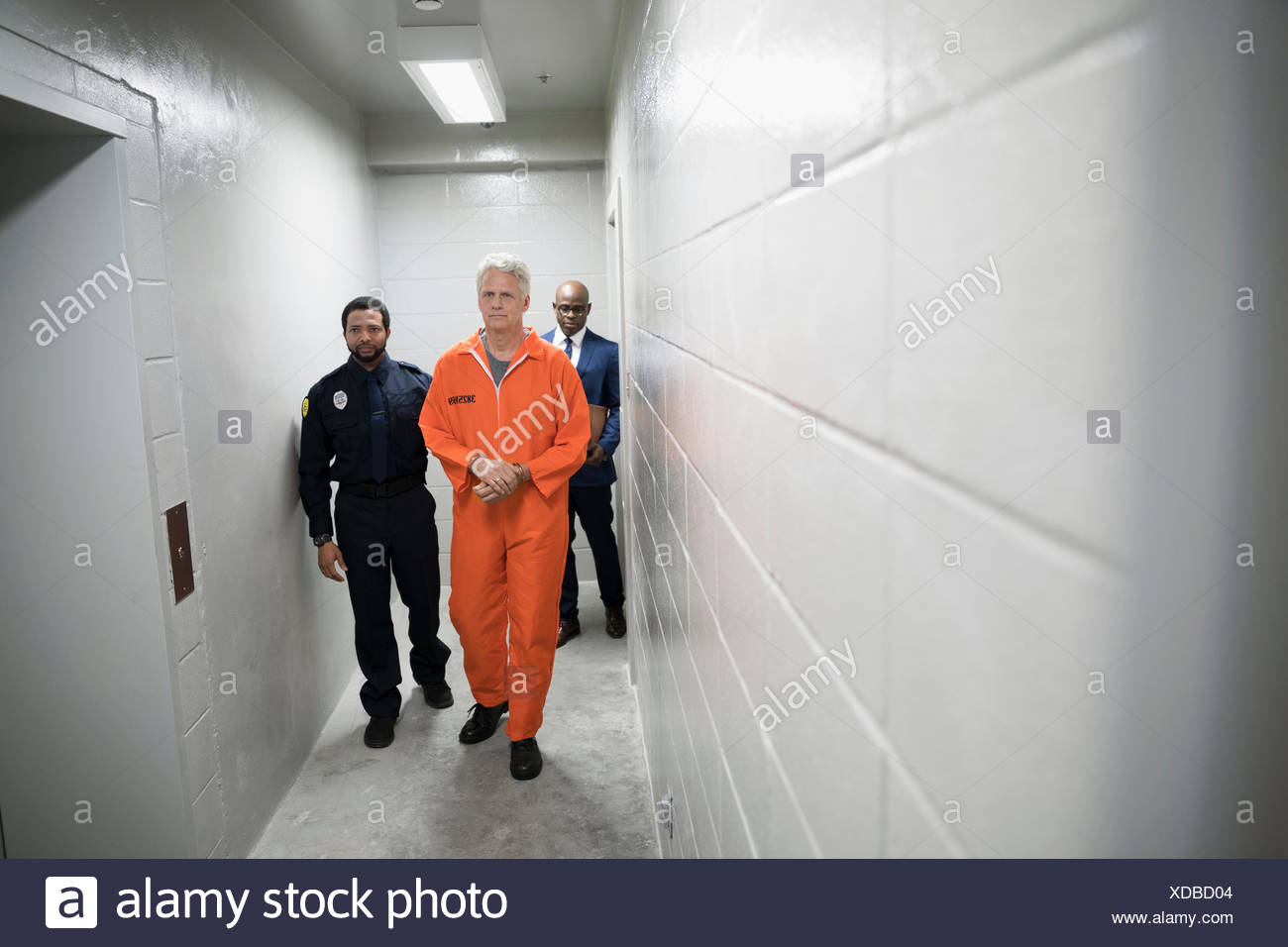 Jumpsuit Prison Stock Photos & Jumpsuit Prison Stock Images - Alamy