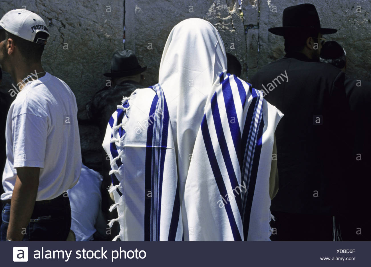 Tallit High Resolution Stock Photography and Images - Alamy