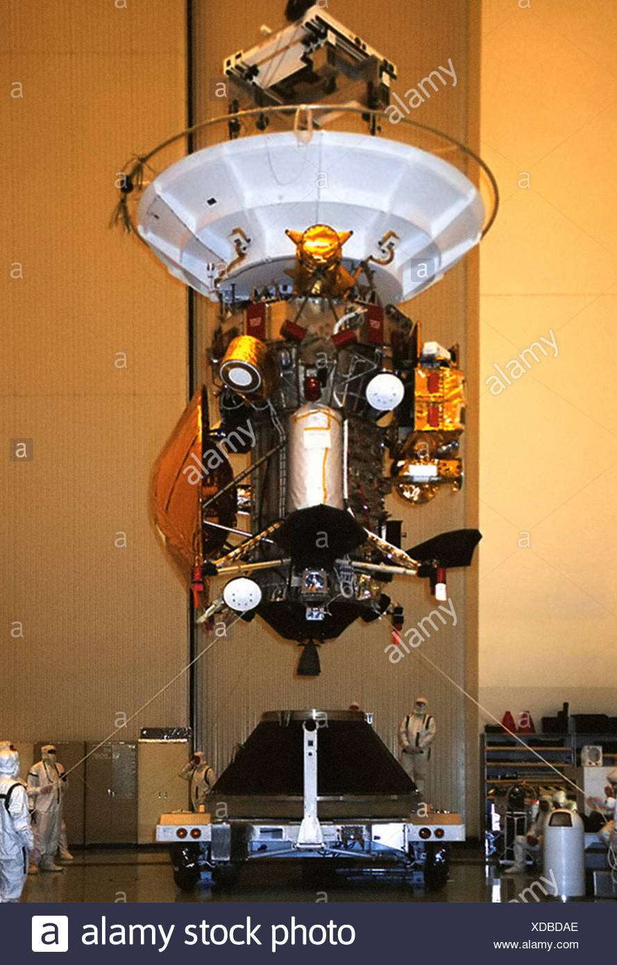 Huygens Probe Stock Photos & Huygens Probe Stock Images - Alamy