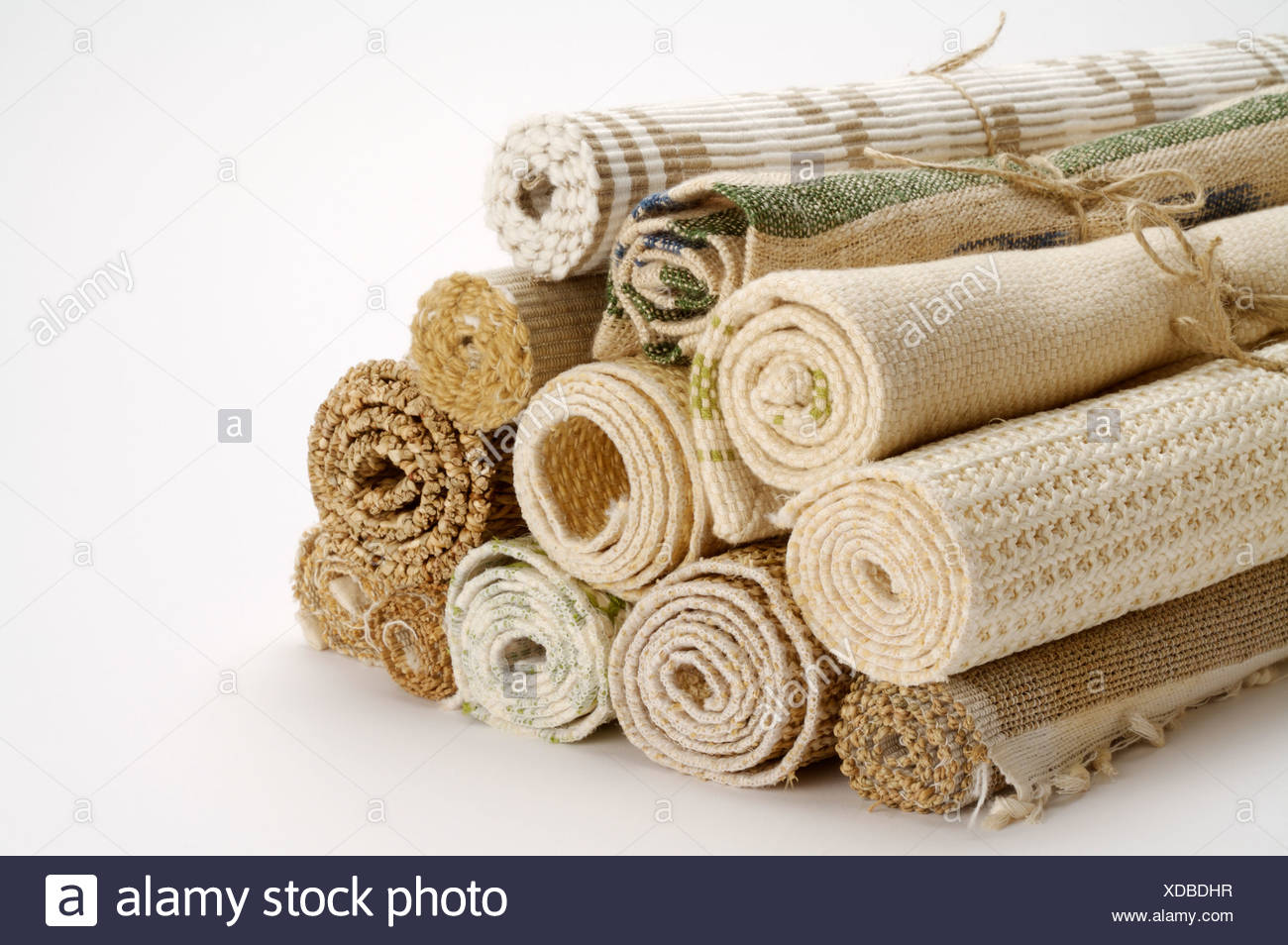 Carpet Roll High Resolution Stock Photography and Images - Alamy