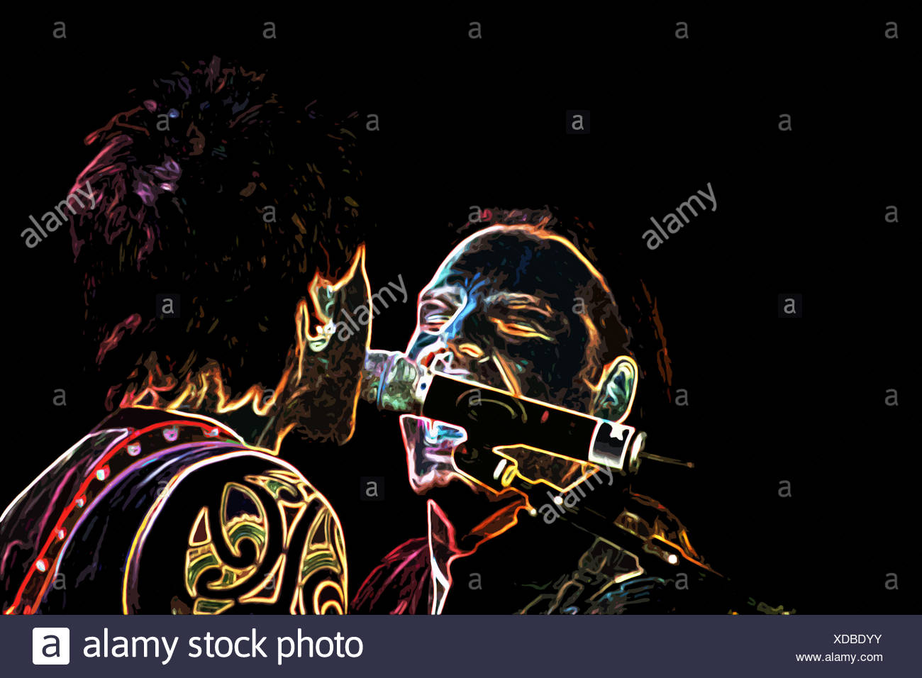 Duet High Resolution Stock Photography and Images - Alamy