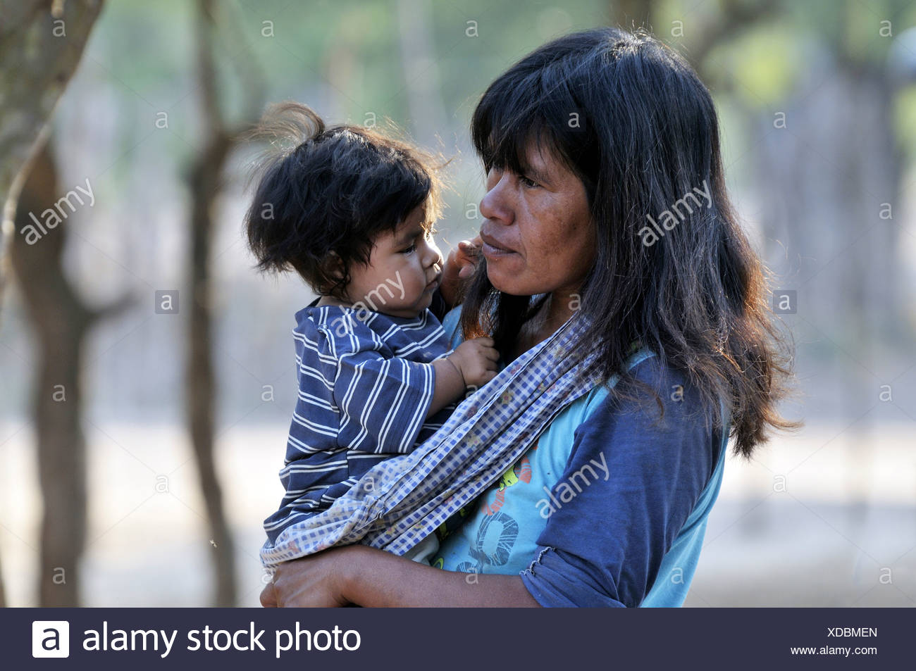 Indigenous Child Stock Photos & Indigenous Child Stock Images - Alamy