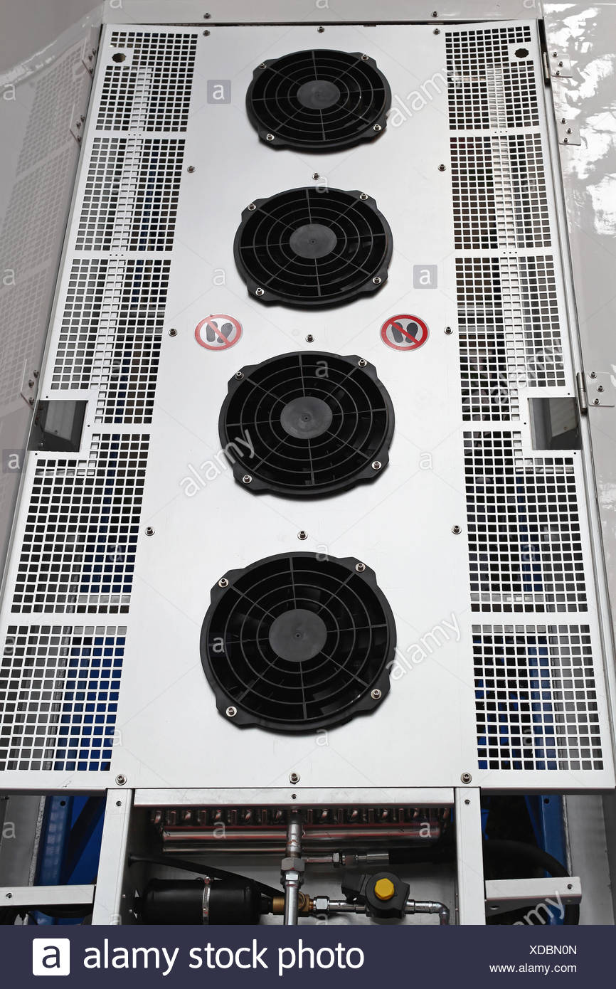 Air Condenser High Resolution Stock Photography and Images - Alamy
