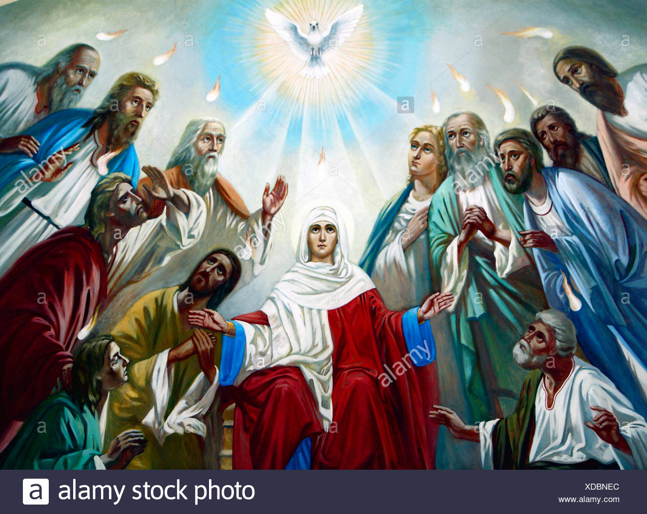 Dove Spirit High Resolution Stock Photography and Images - Alamy