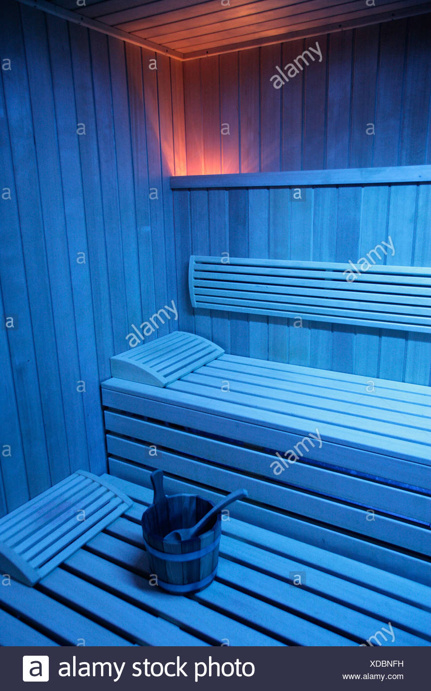 Swedish Sauna High Resolution Stock Photography and Images - Alamy