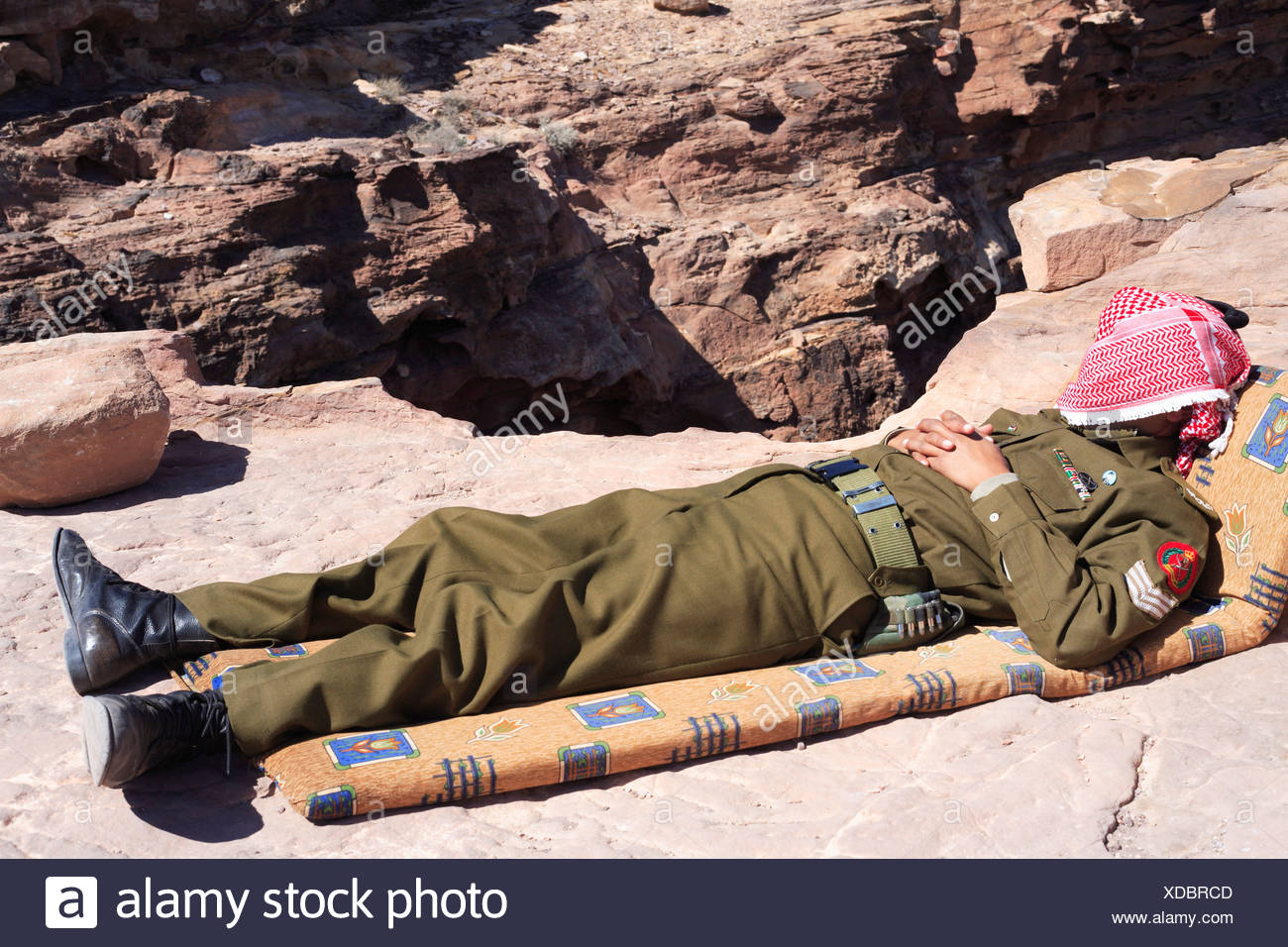 Sleeping Guard High Resolution Stock Photography and Images - Alamy