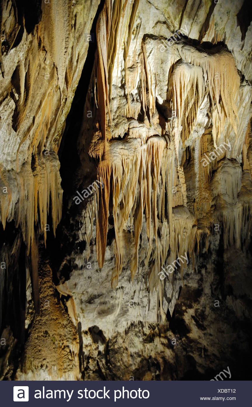 Postojna Caves Karst Cave High Resolution Stock Photography and Images ...