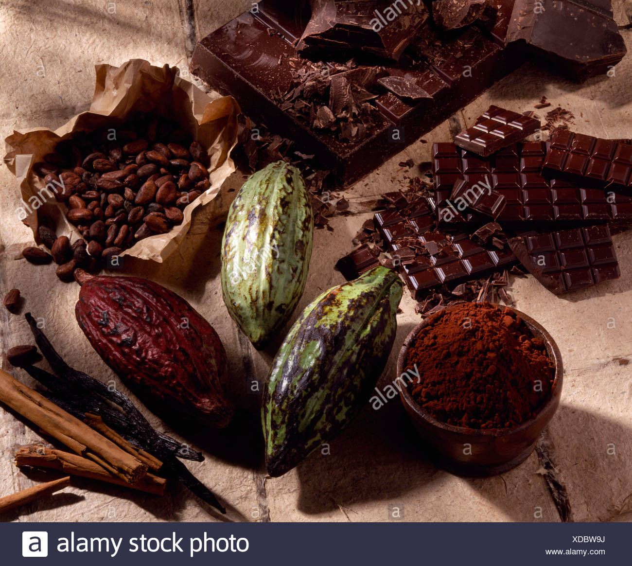 Cacao Shell High Resolution Stock Photography and Images - Alamy
