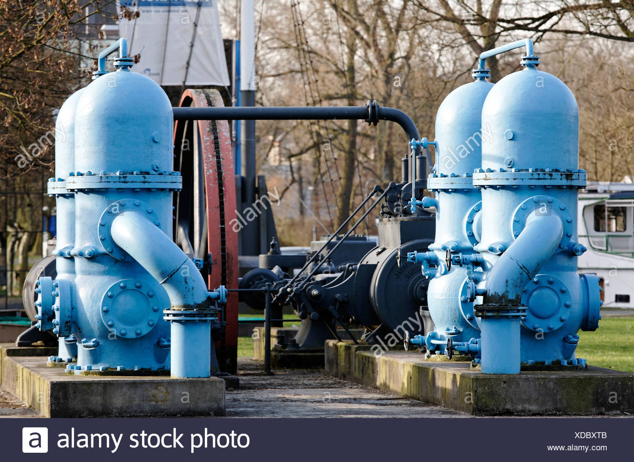 Piston Steam Engine Stock Photos & Piston Steam Engine Stock Images - Alamy