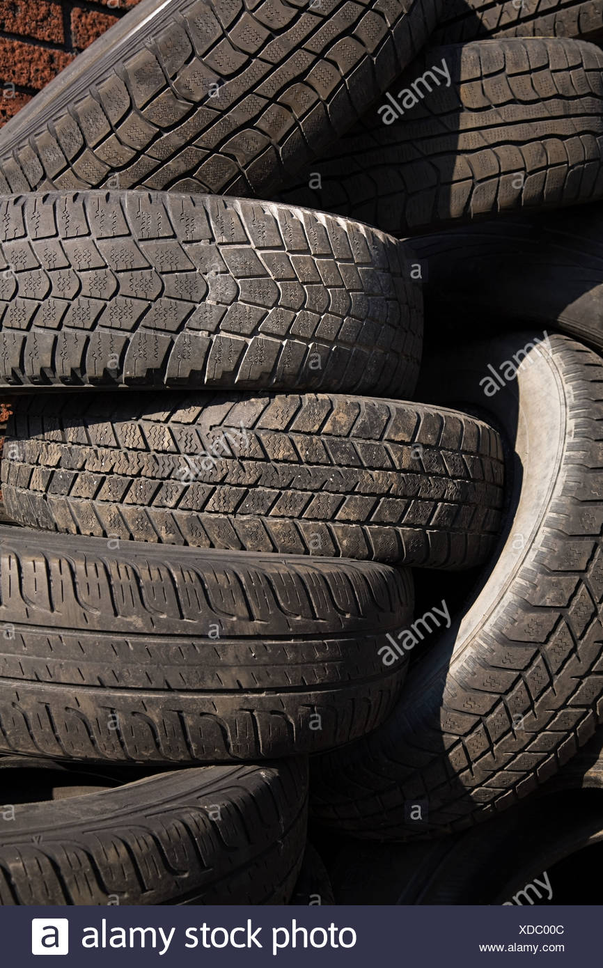 Scrap Tyres Stock Photos & Scrap Tyres Stock Images - Alamy