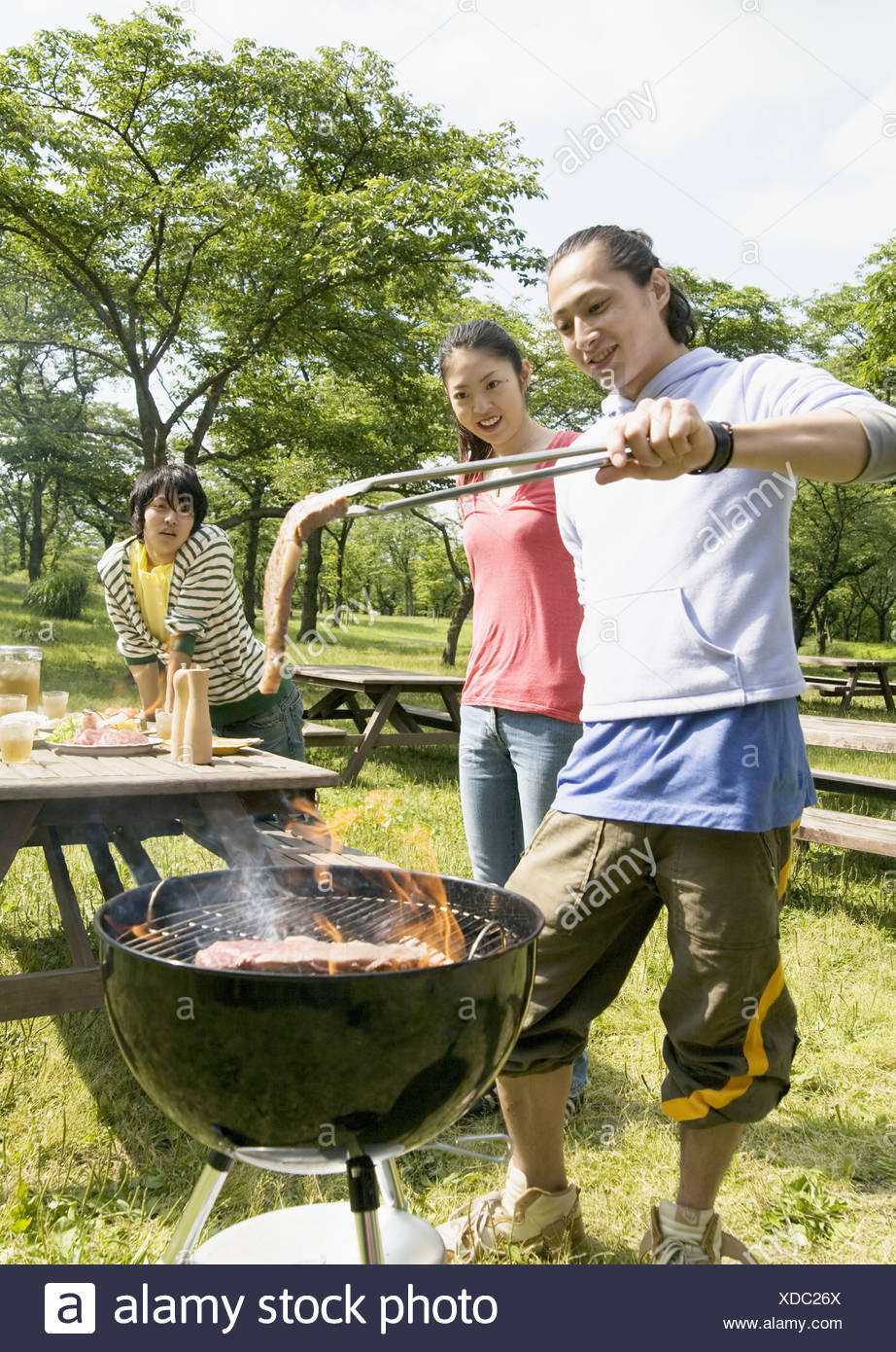 Bbq White People