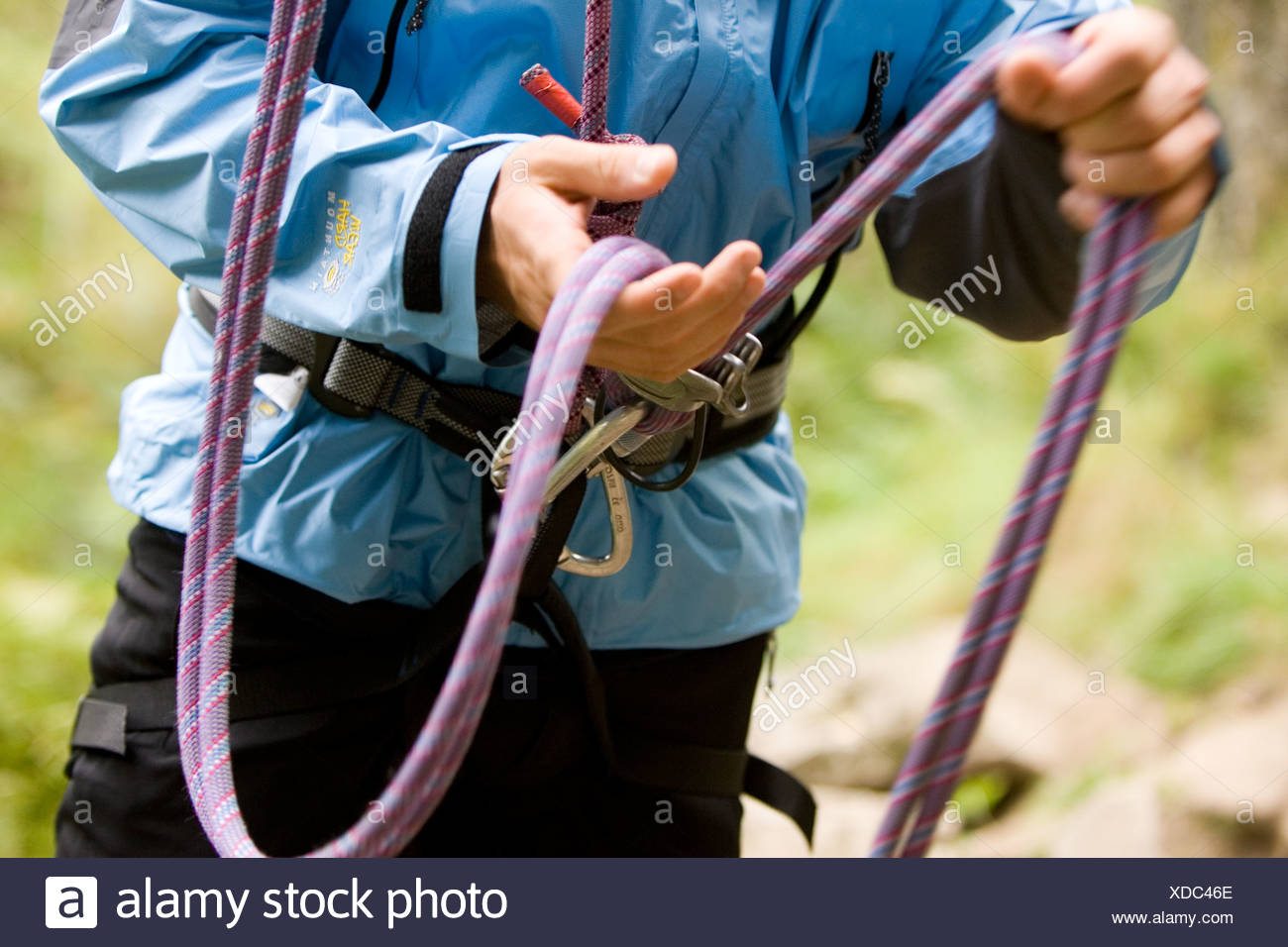 Scotland Power High Resolution Stock Photography and Images - Alamy