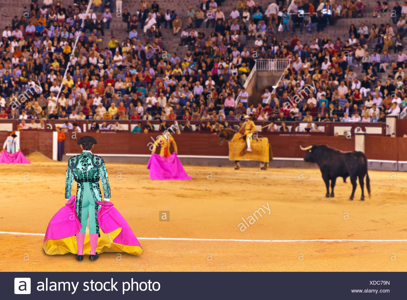 Matador Suit High Resolution Stock Photography and Images - Alamy