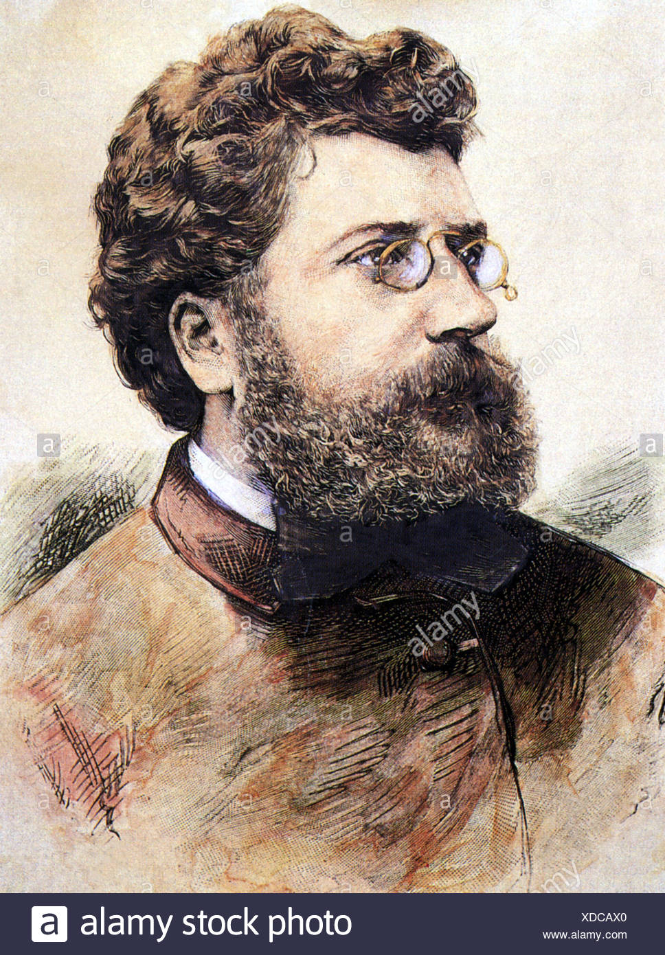 Bizet, Georges Stock Photos & Bizet, Georges Stock Images - Alamy