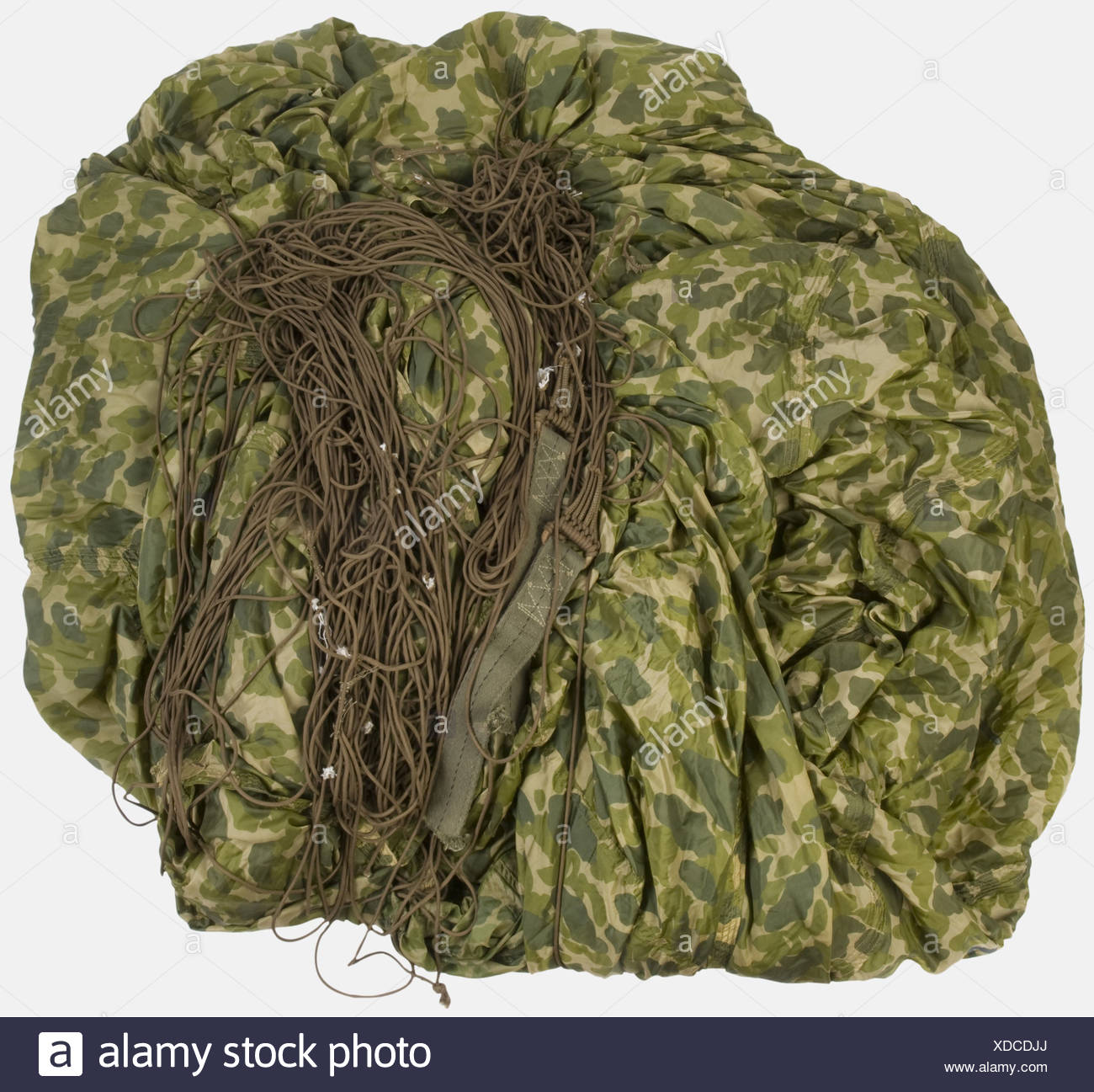Parachute Equipment High Resolution Stock Photography and Images - Alamy