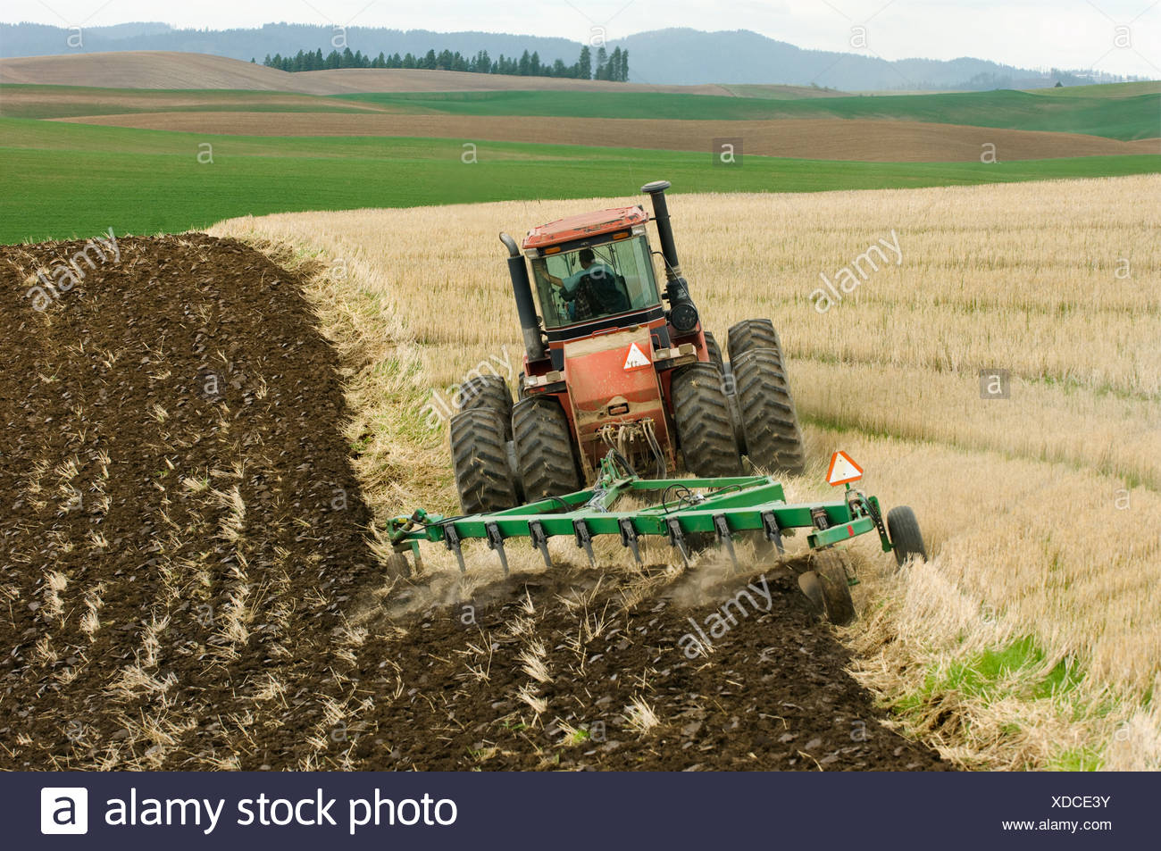 Stubble Fields With High Resolution Stock Photography and Images - Alamy