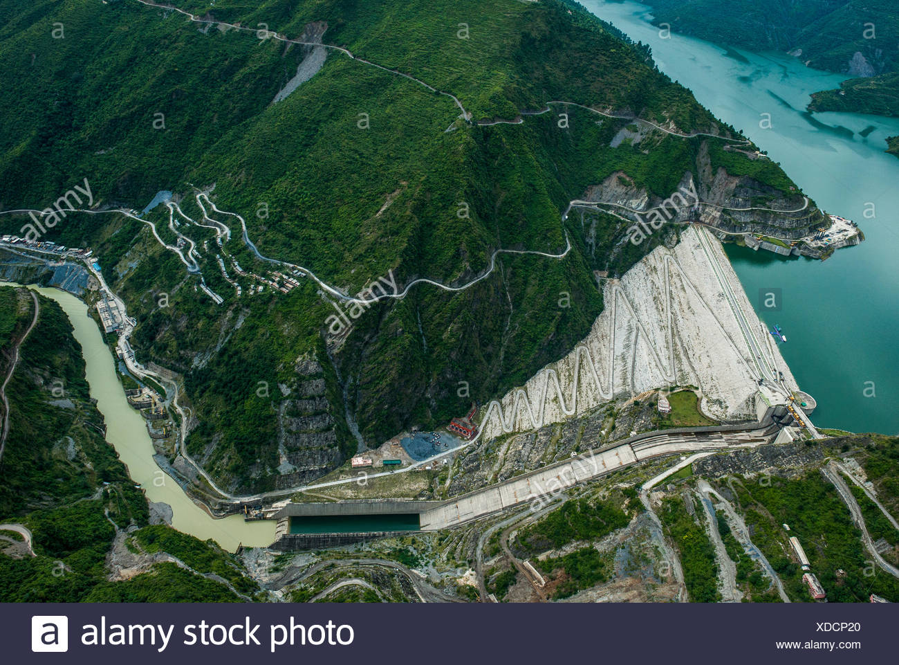 Ganges River Aerial High Resolution Stock Photography and Images - Alamy