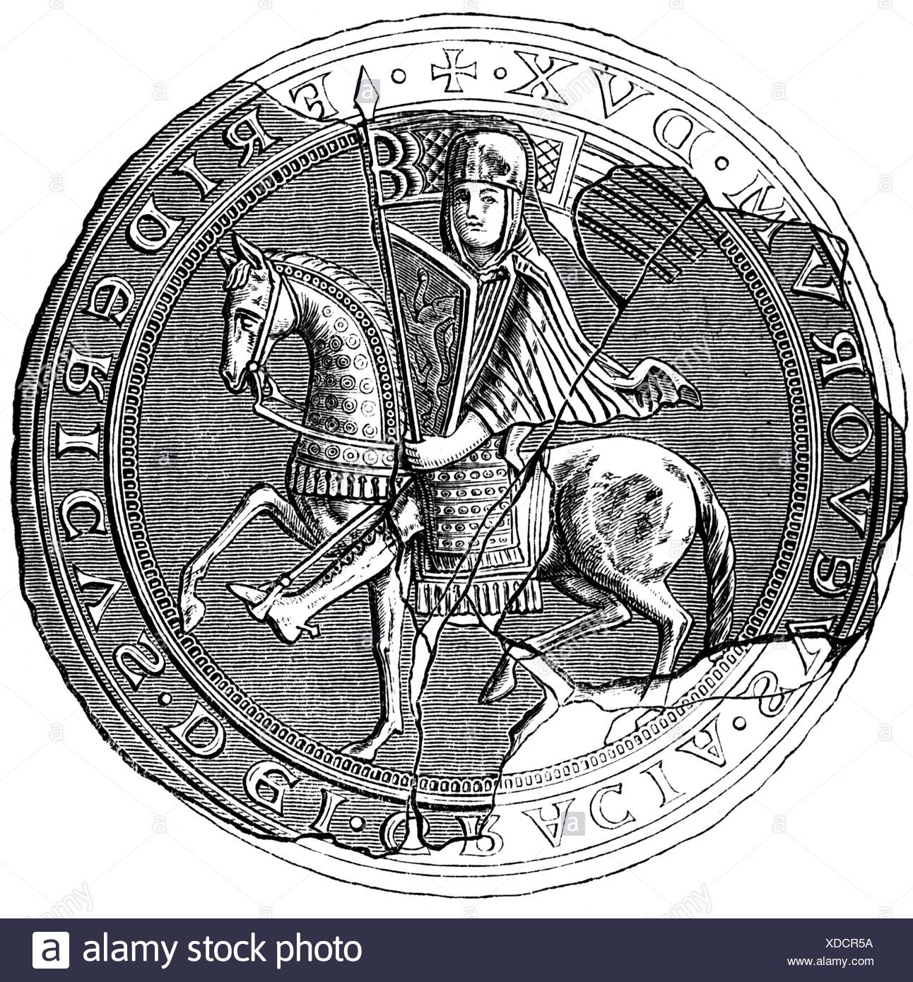 Duke Of Swabia Stock Photos & Duke Of Swabia Stock Images - Alamy