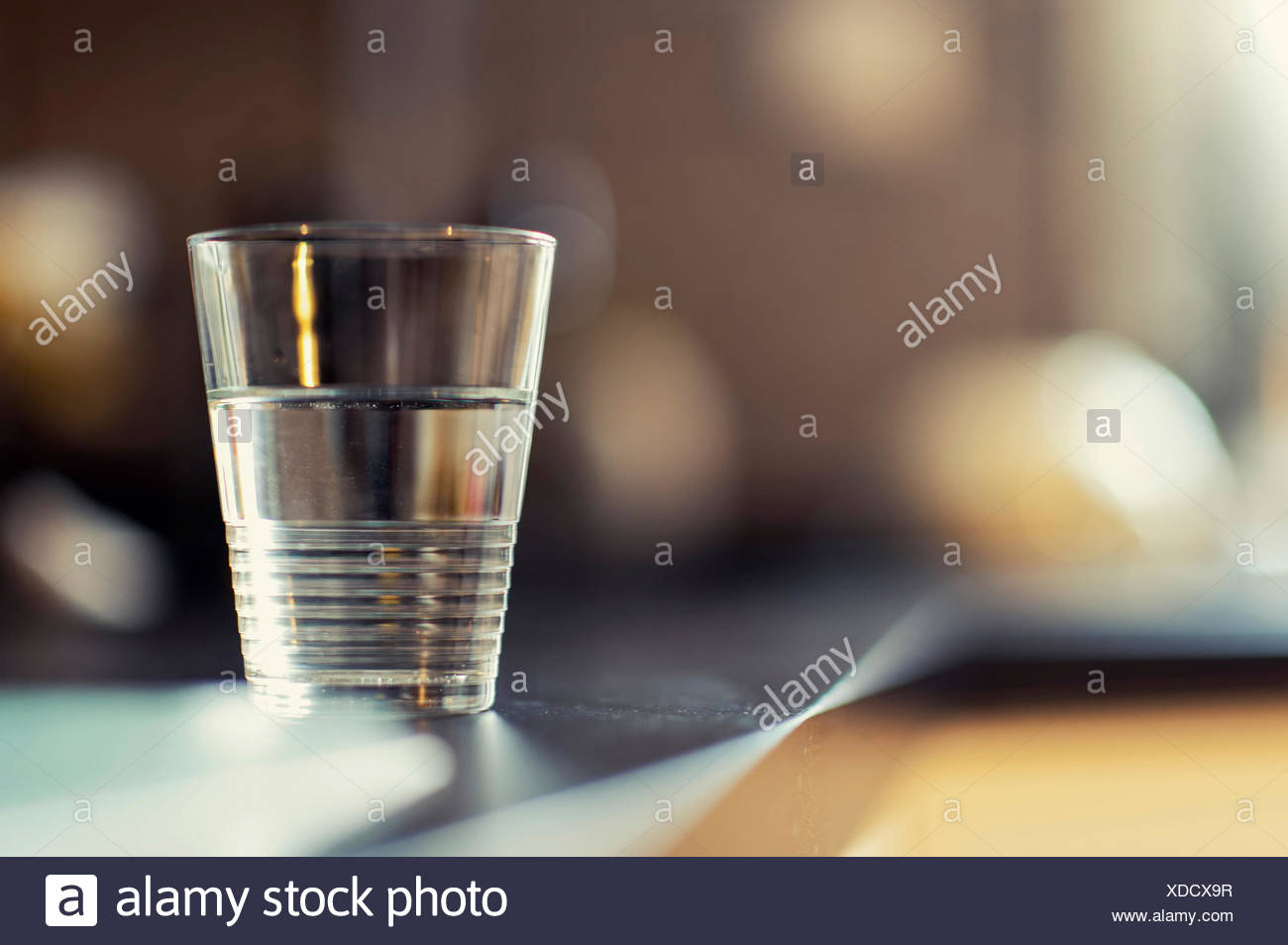 Glass Half Full Half Empty High Resolution Stock Photography and Images ...