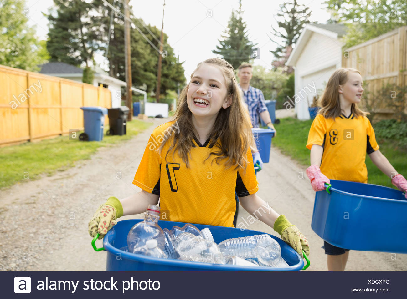 Three Girls Walking Uniform Stock Photos & Three Girls Walking Uniform ...