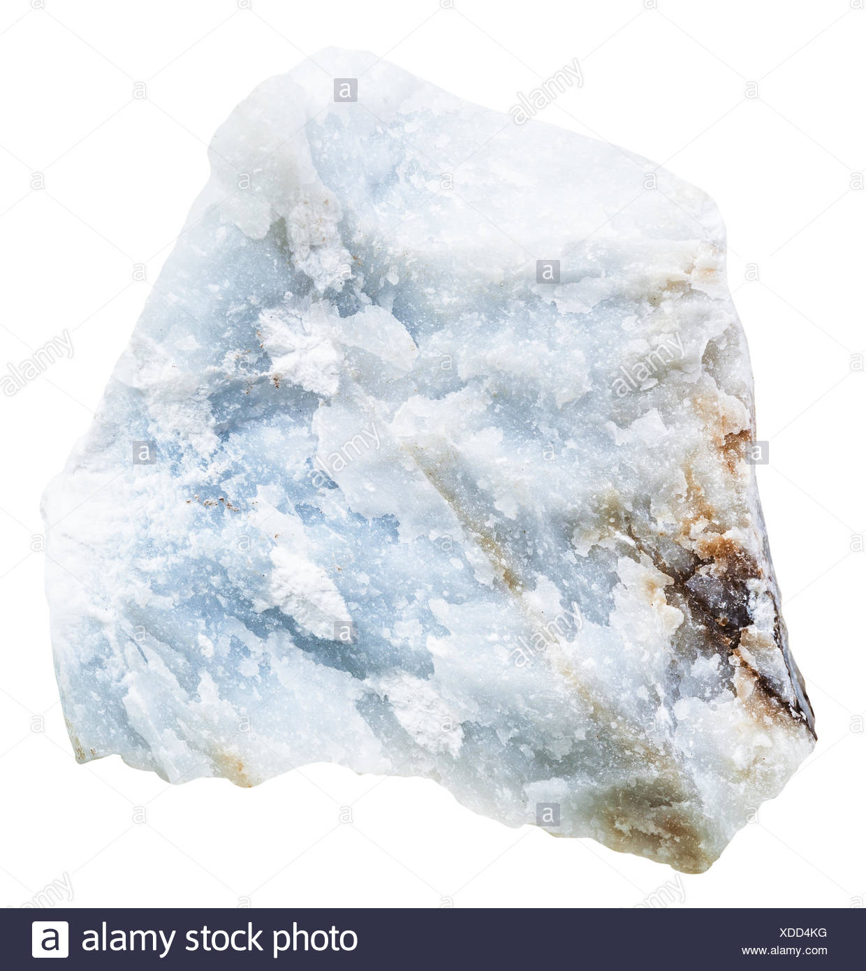 Anhydrite Angelite High Resolution Stock Photography and Images - Alamy