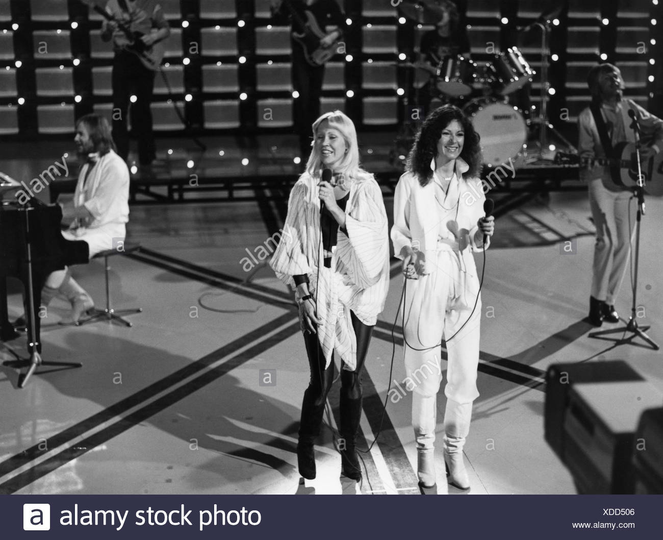 Abba 1970s High Resolution Stock Photography and Images - Alamy