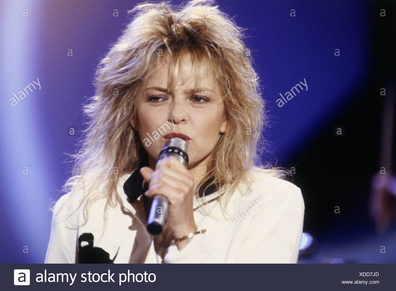French Pop Singer High Resolution Stock Photography and Images - Alamy