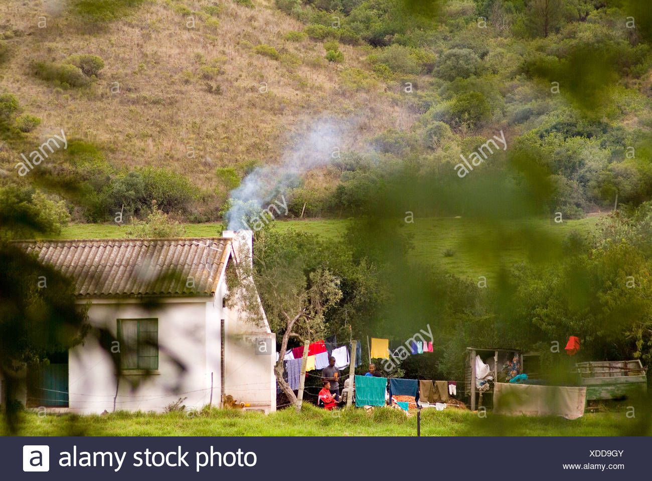 Farm Workers Cottage Stock Photos & Farm Workers Cottage Stock Images ...
