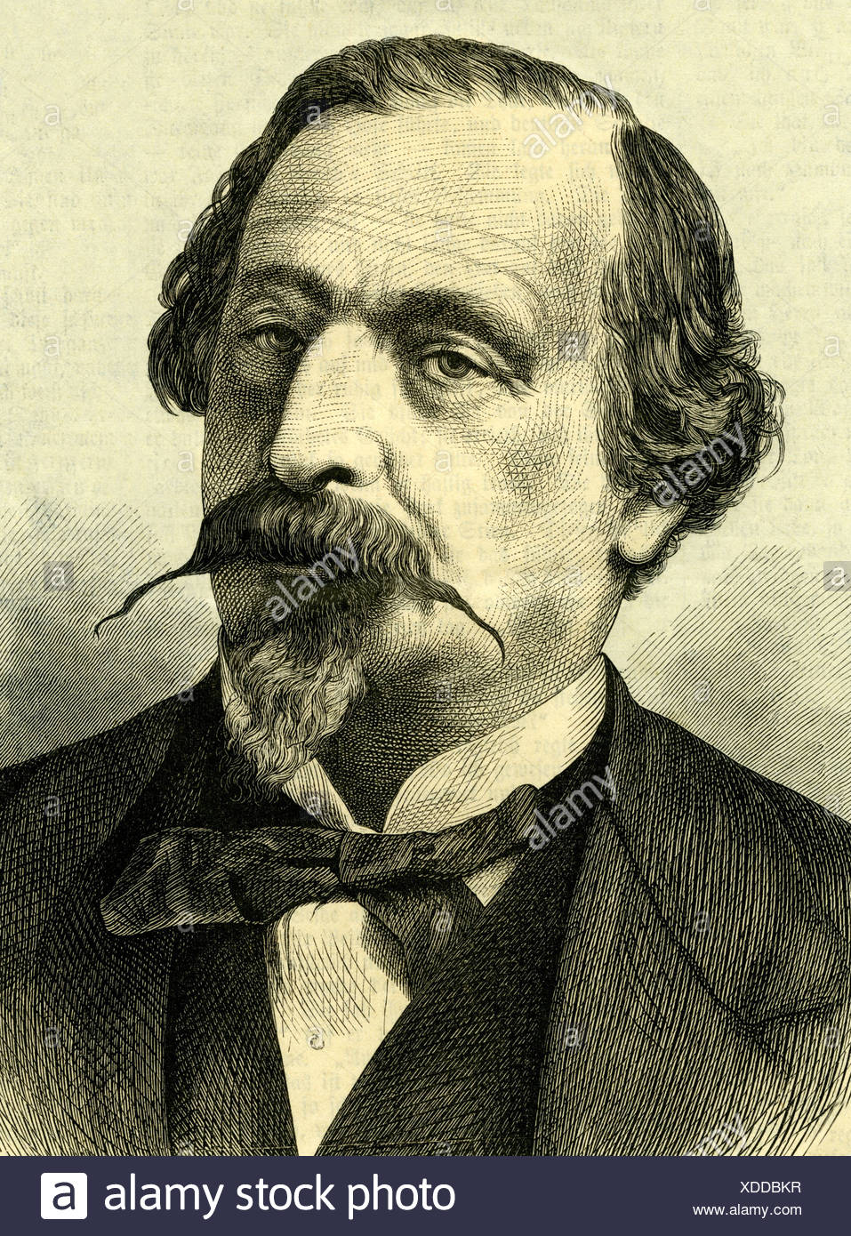 Charles Louis Napoleon Bonaparte Stock Photos & Charles Louis Napoleon ...