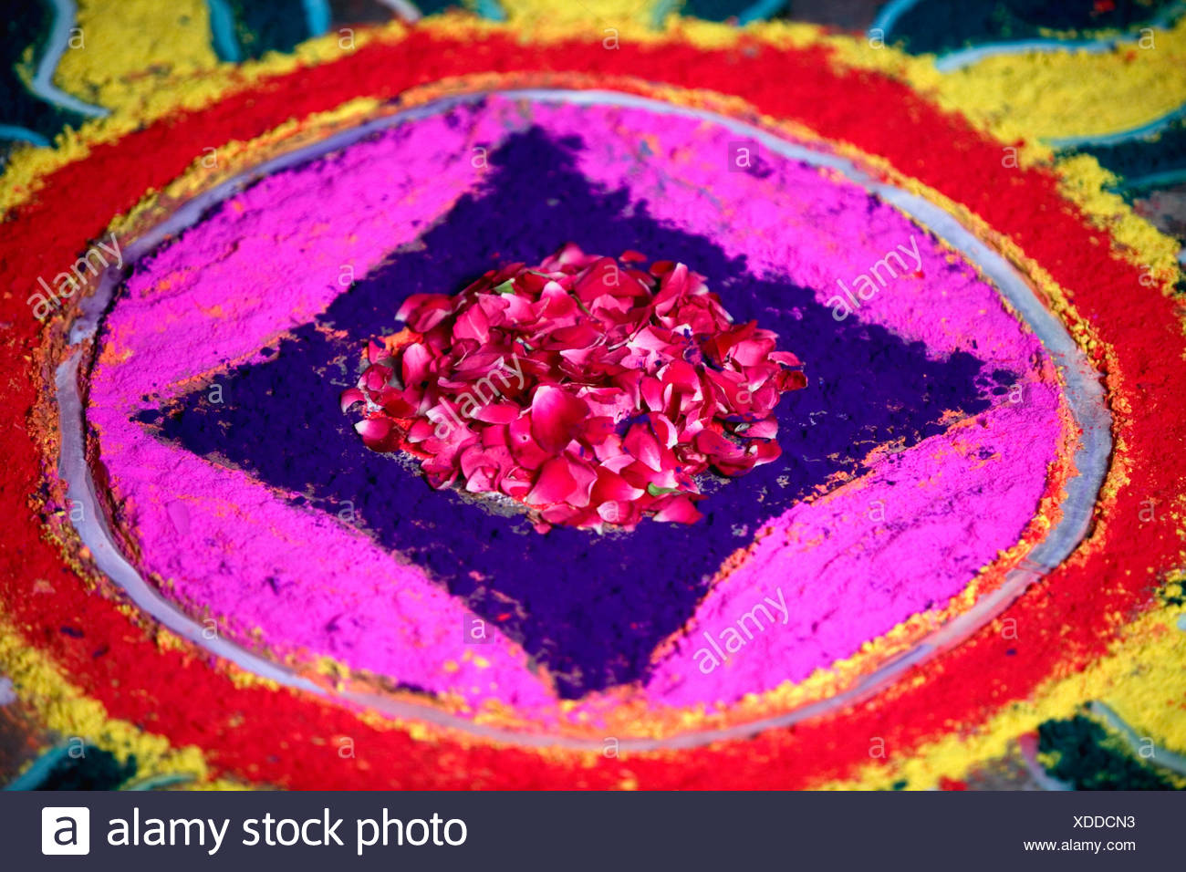 Rangoli High Resolution Stock Photography and Images - Alamy