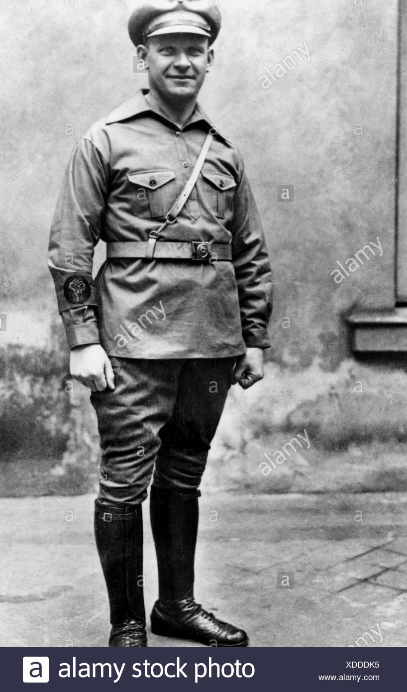Ernst Thälmann High Resolution Stock Photography and Images - Alamy