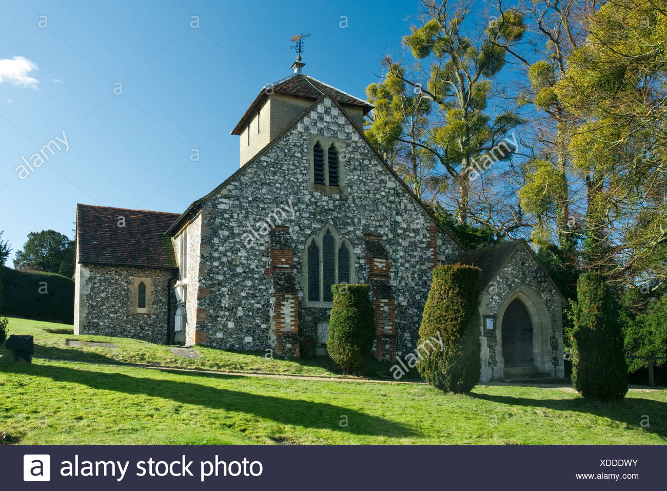 Bourne Church High Resolution Stock Photography and Images - Alamy