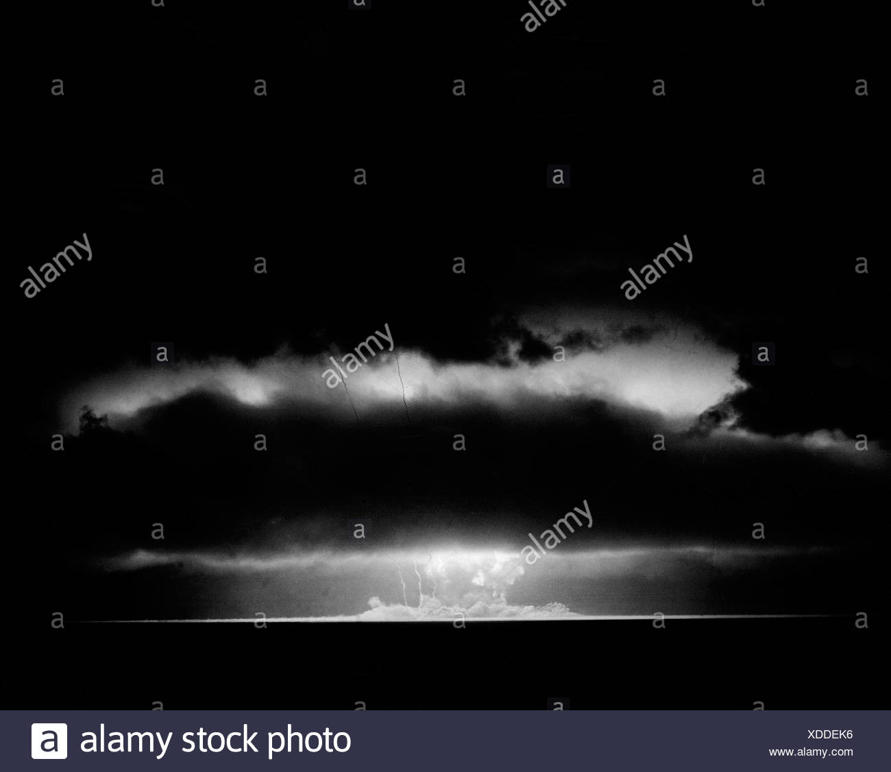 Nuclear Clouds High Resolution Stock Photography and Images - Alamy