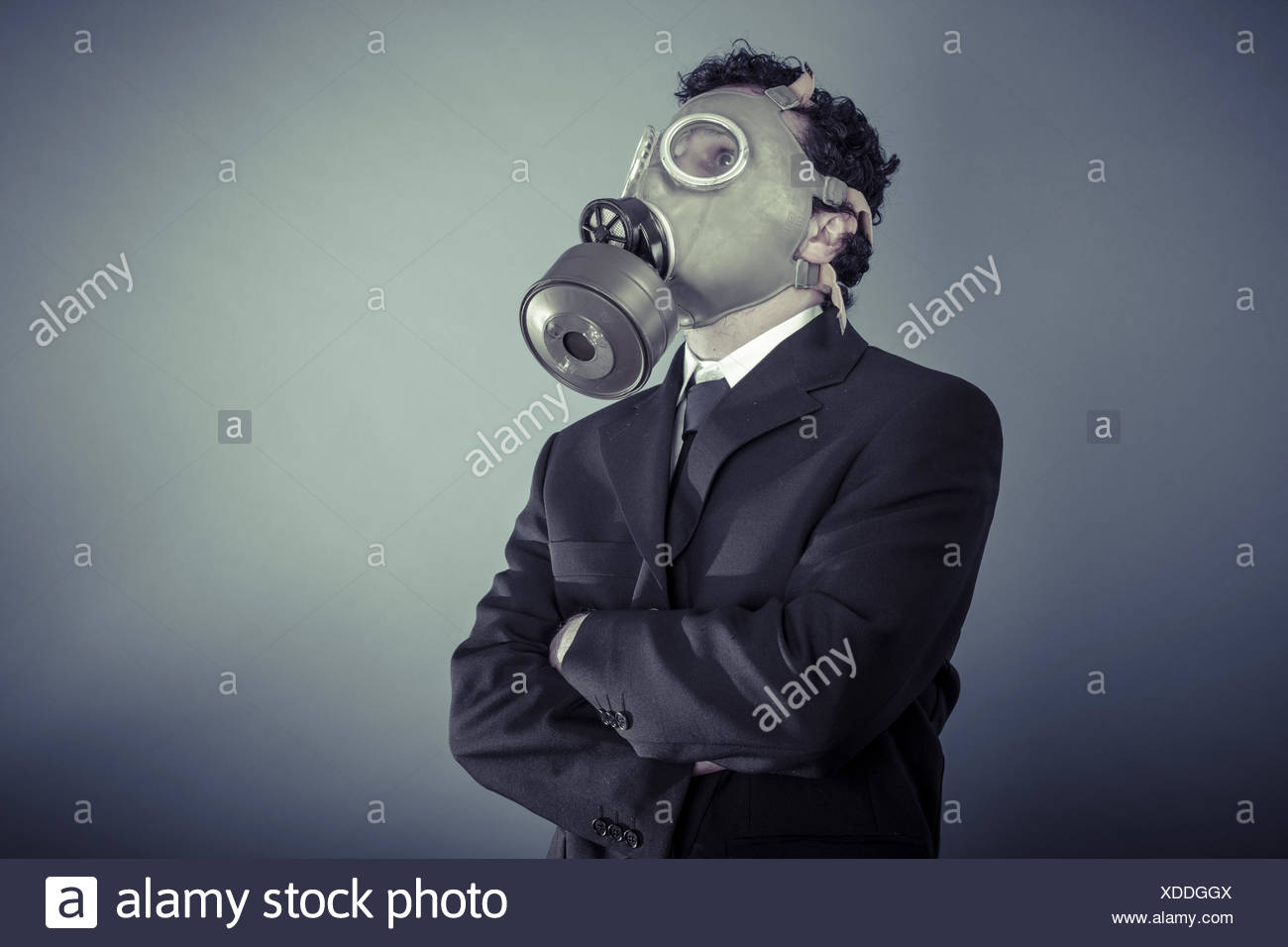 Gask Mask High Resolution Stock Photography and Images - Alamy