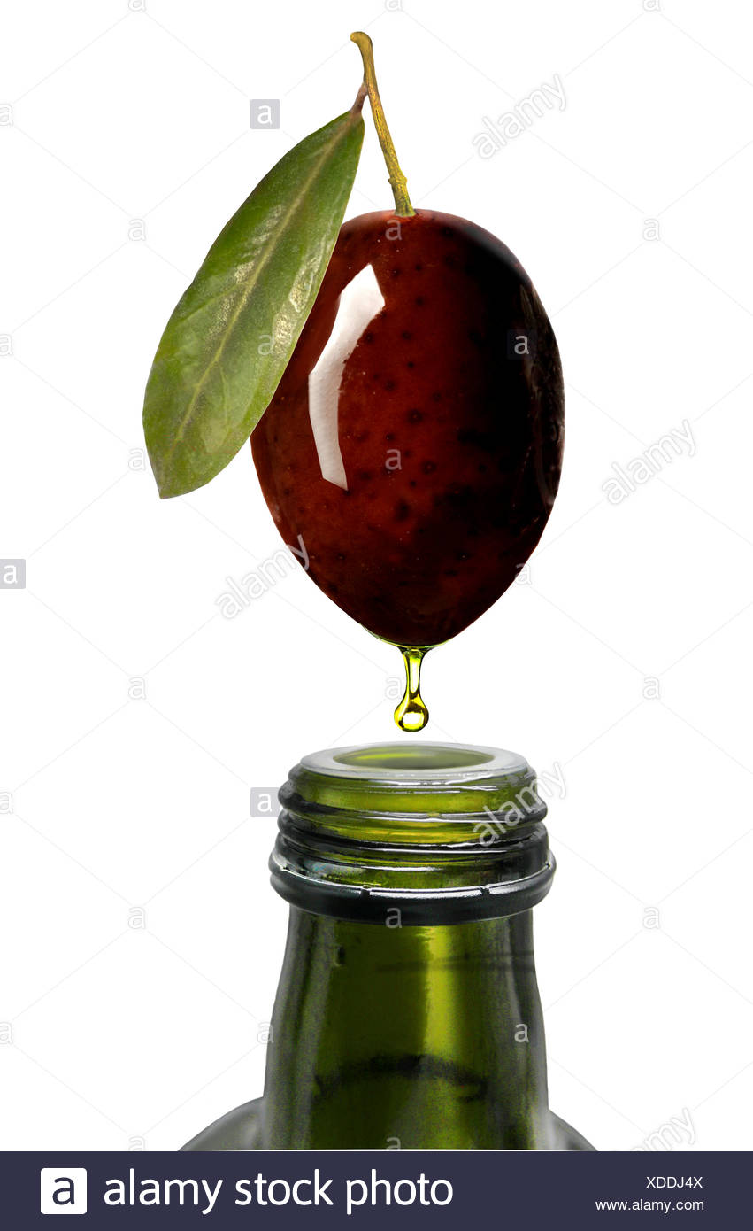 Dripping Olive Oil High Resolution Stock Photography and Images - Alamy