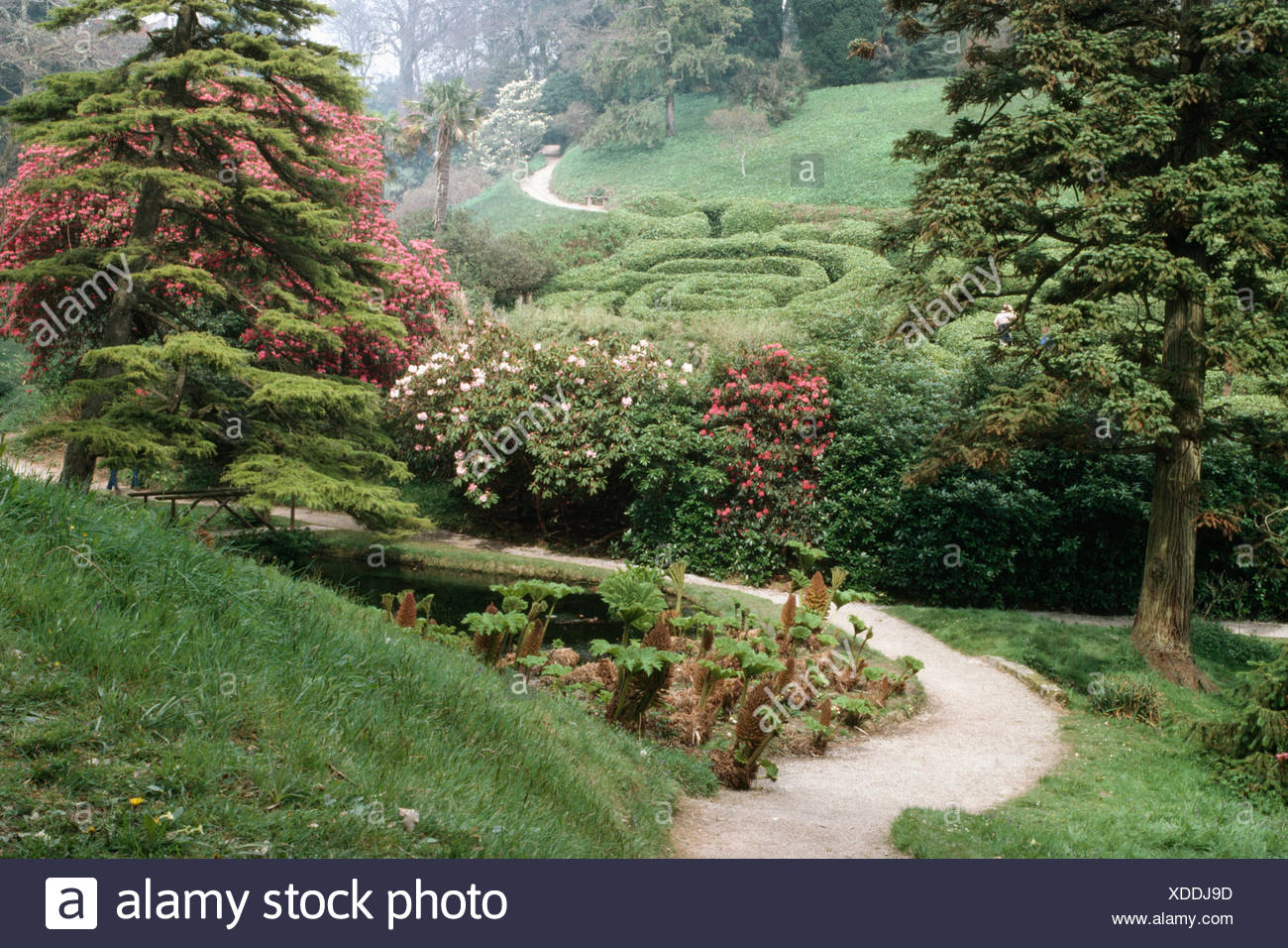 Hillside Path Stock Photos & Hillside Path Stock Images - Alamy