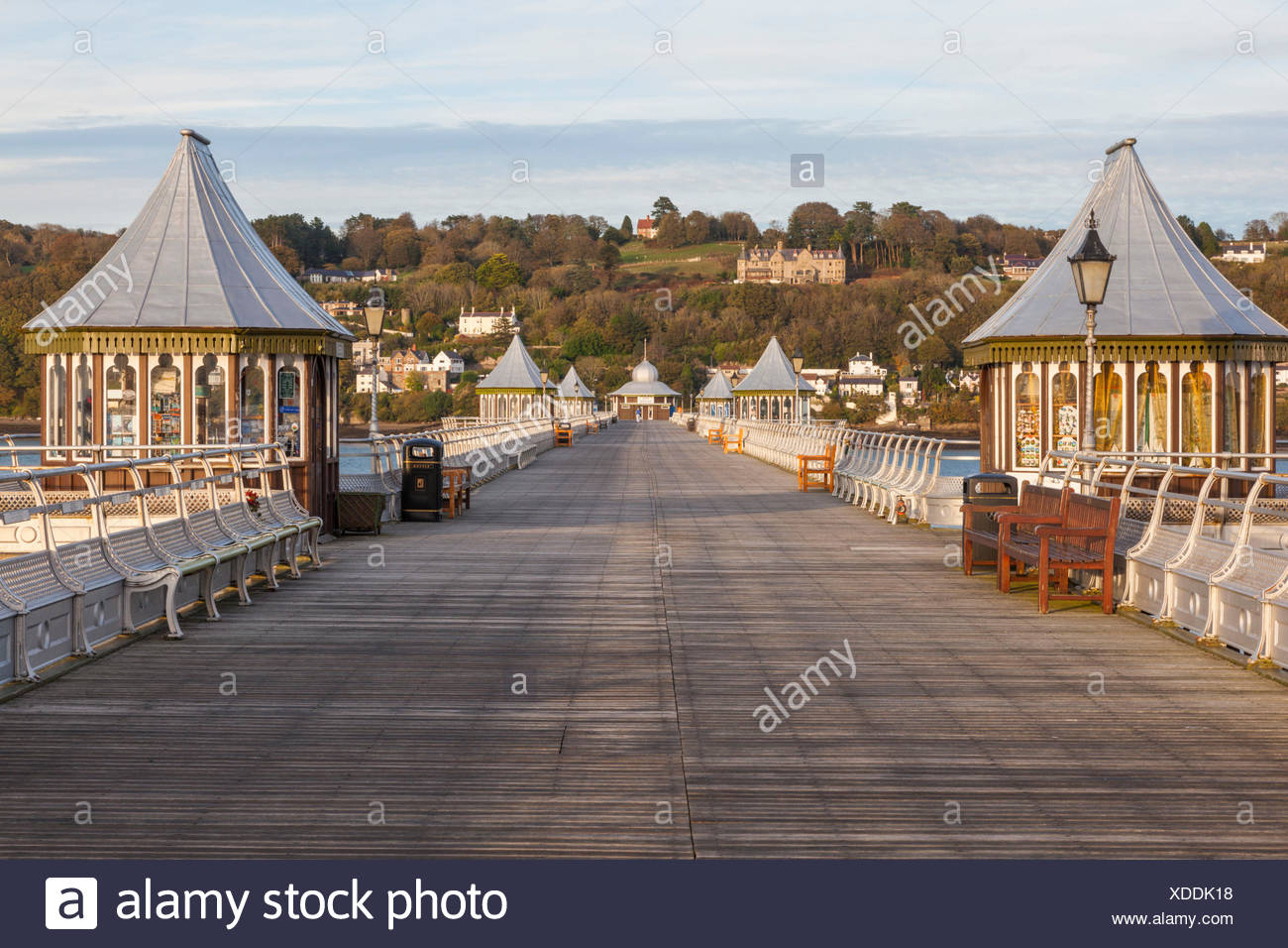 Bangor Pier Wales Stock Photos & Bangor Pier Wales Stock Images - Alamy