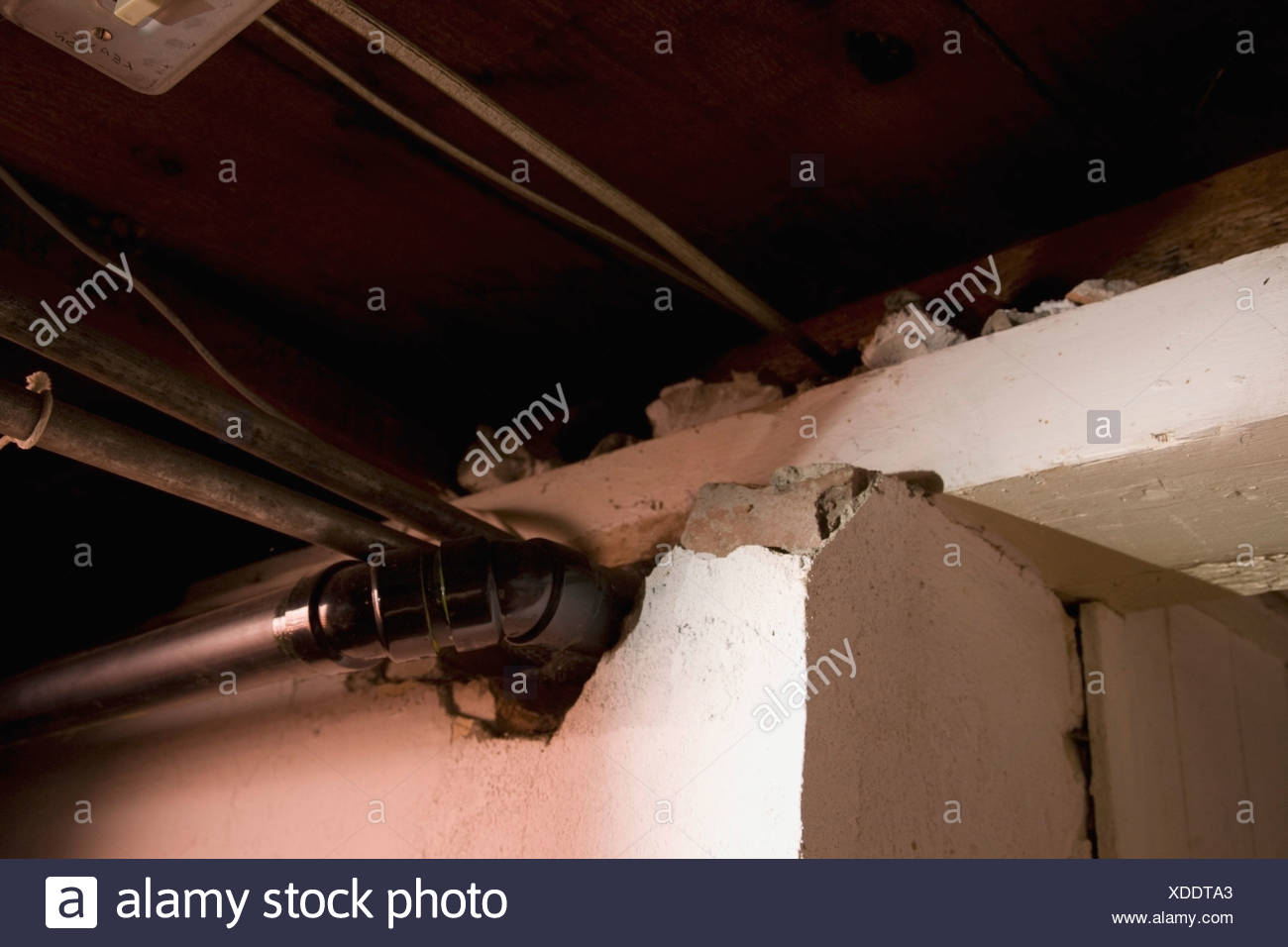 Vent Pipes Stock Photos & Vent Pipes Stock Images - Alamy