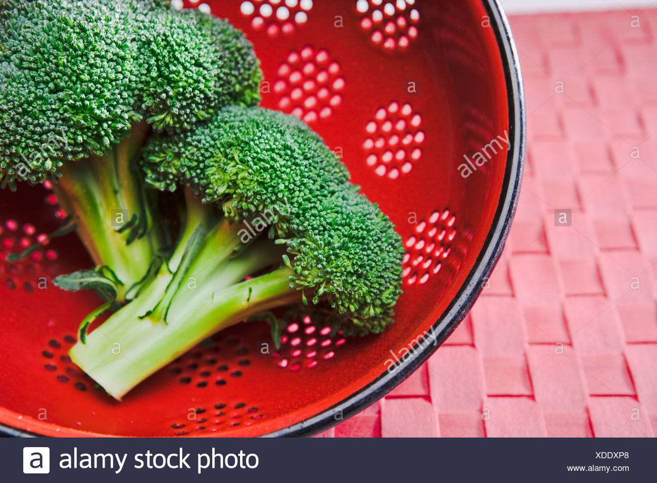 Broccoli Crown Stock Photos & Broccoli Crown Stock Images - Alamy