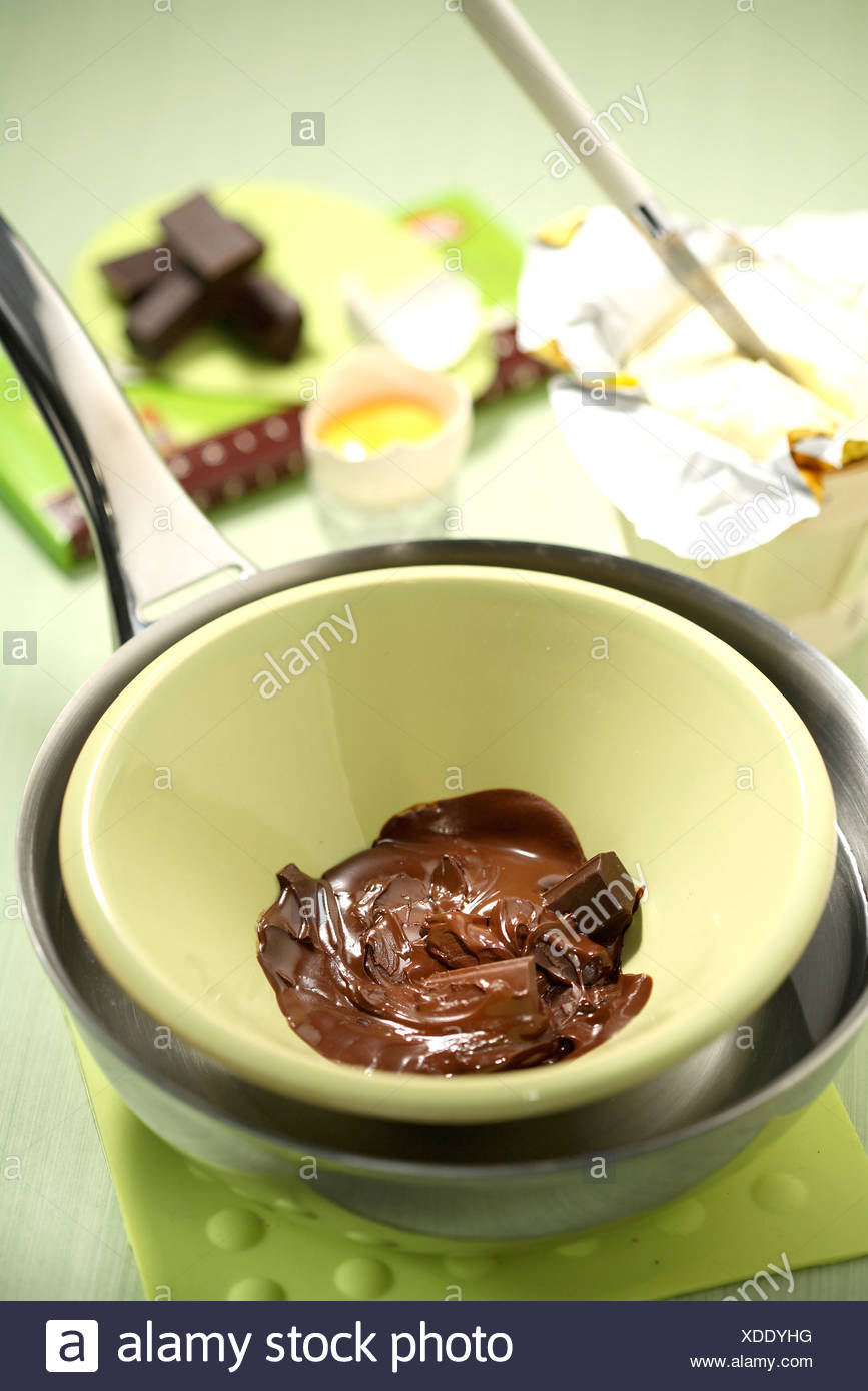 Bain Marie High Resolution Stock Photography and Images - Alamy