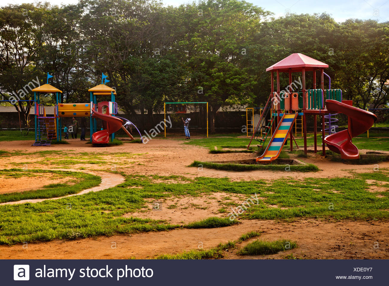 Playground India Stock Photos & Playground India Stock Images - Alamy